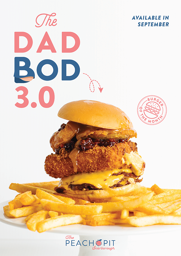 What's On at The Peach Pit - Esplanade, Scarborough