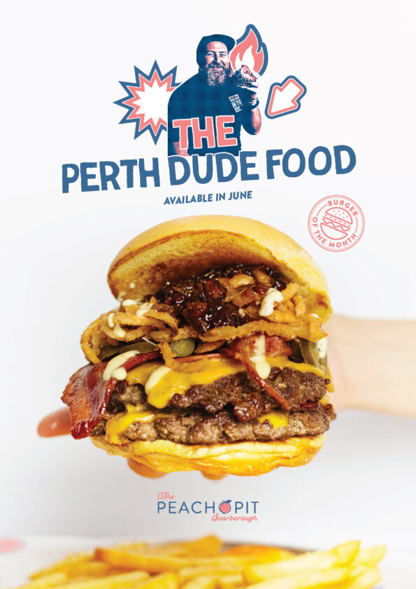 Happy Hour - The Peach Pit